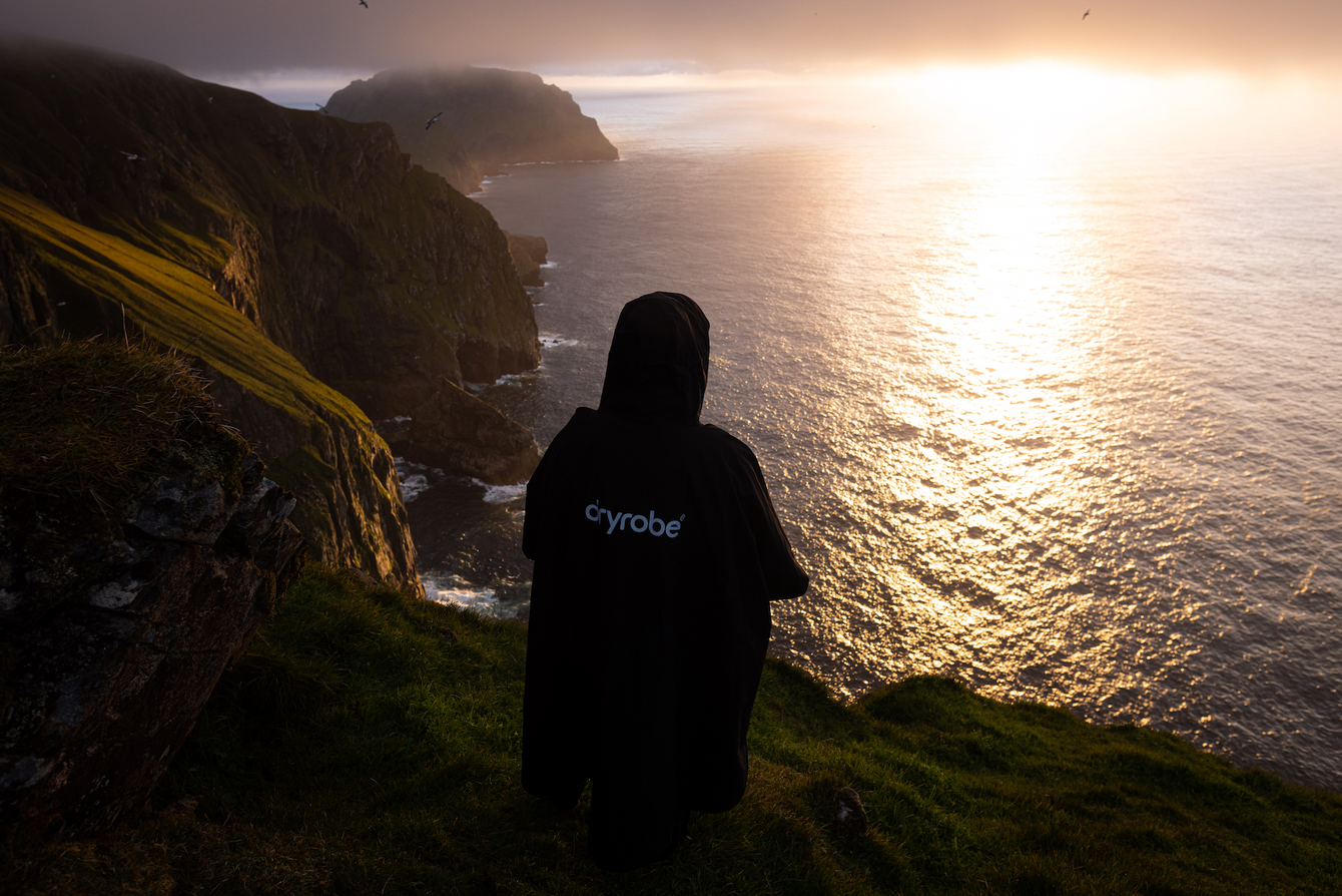 Team Dryrobe® - 2024 highlights and 2025 aspirations