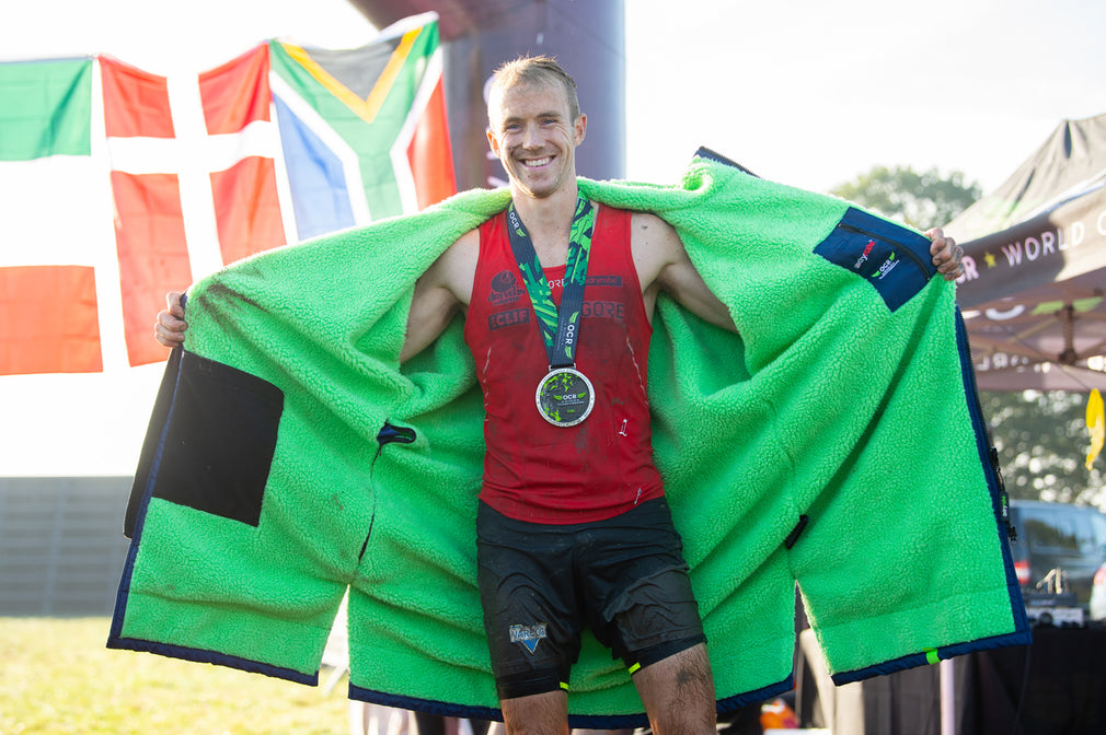 Advice from World Champion OCR Athlete Jon Albon on Training and Kit ...