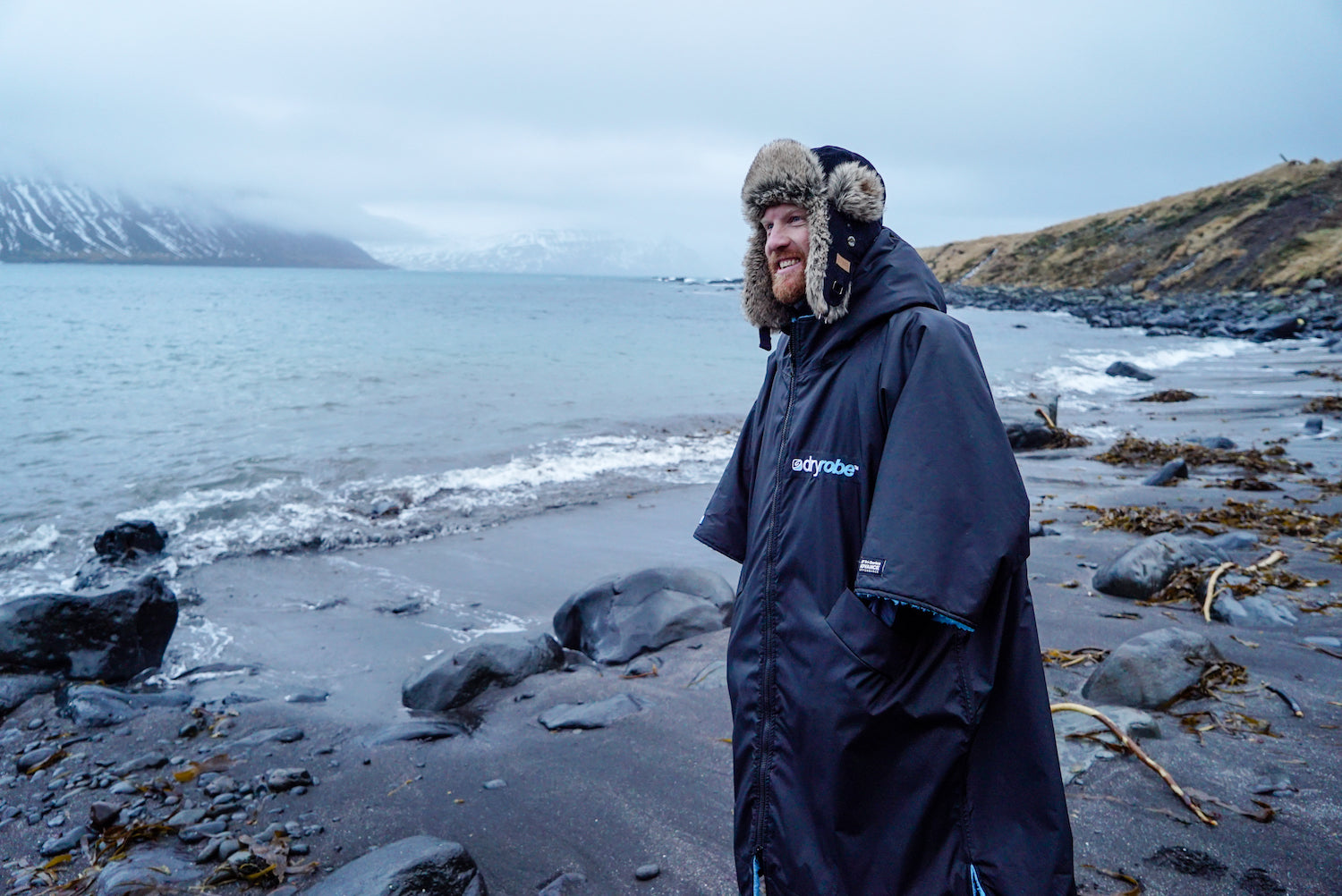 Microadventure Tips - Dave Cornthwaite – Dryrobe®