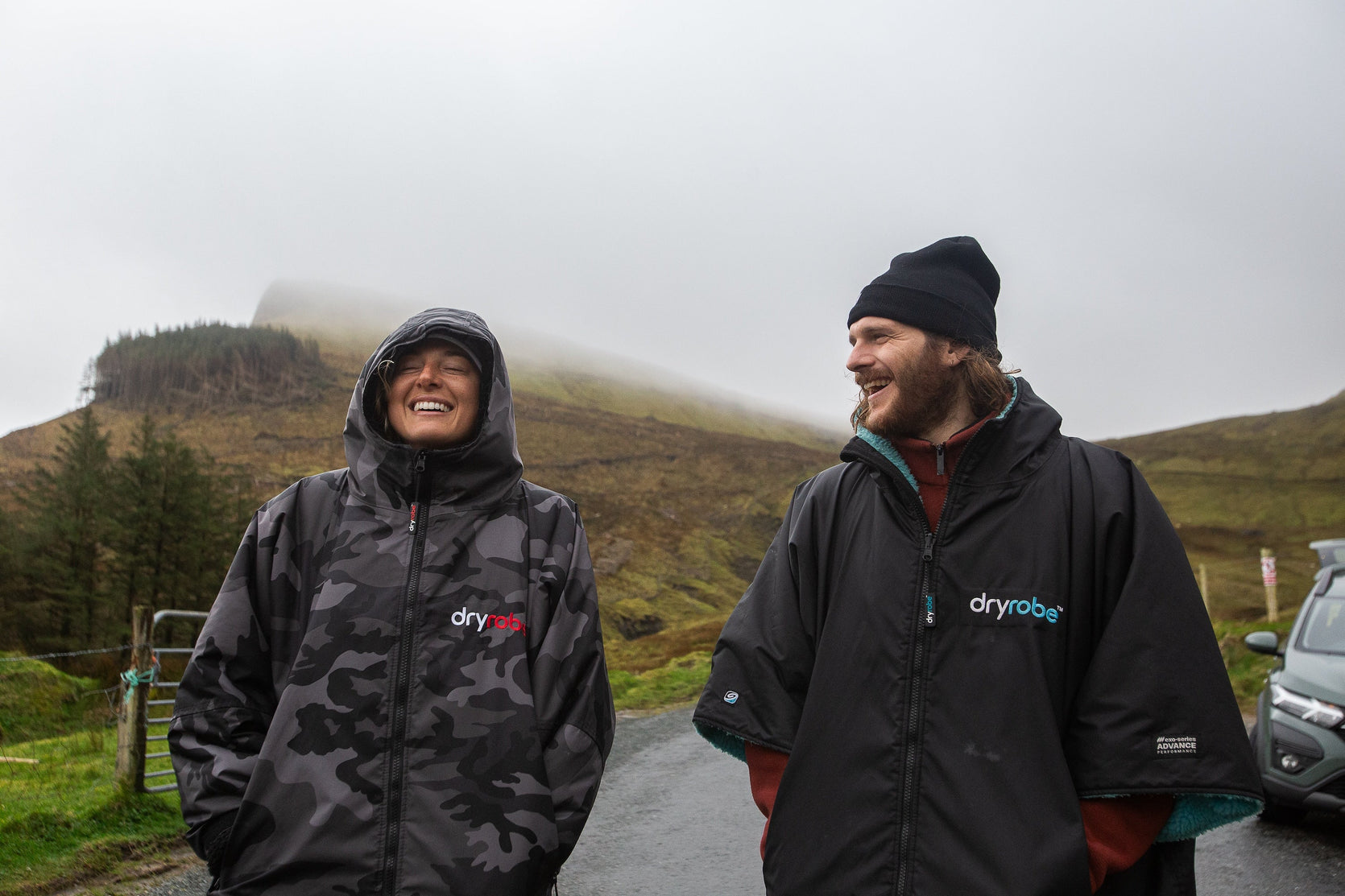 What is a Dryrobe®? | The Ultimate Guide