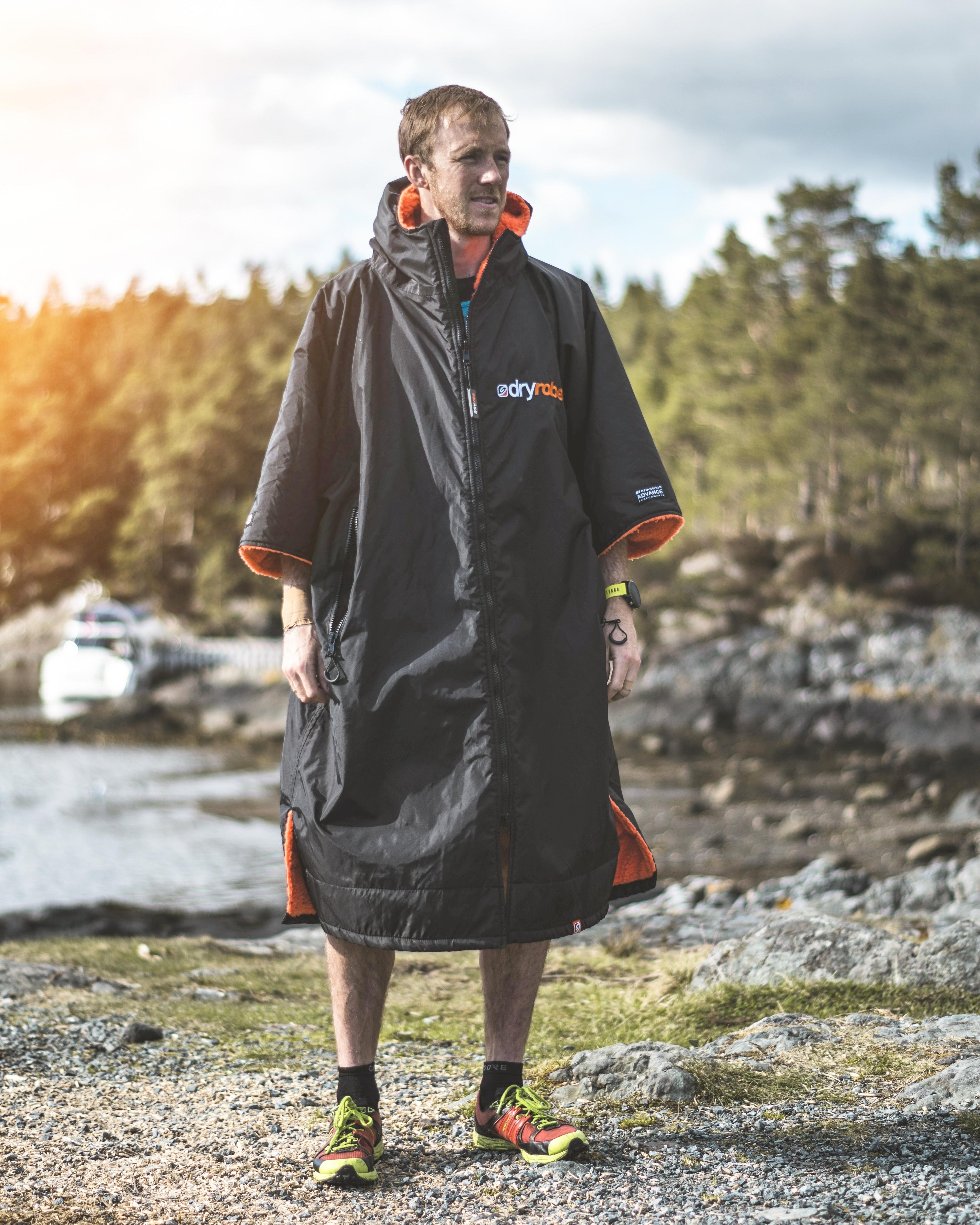 Jon Albon’s Top 5 Tips for Improving Your Running – Dryrobe®
