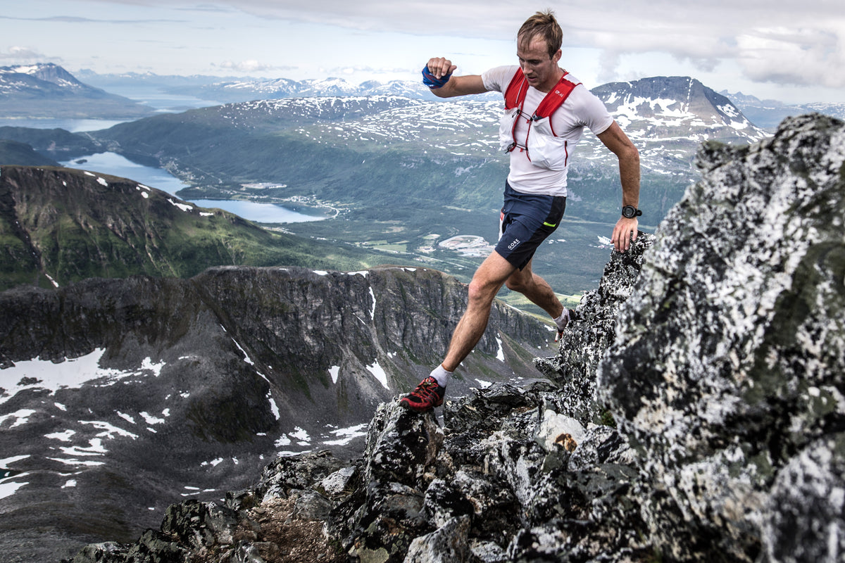 Jonathan Albon - Racing for the $1 million Spartan prize in Iceland ...