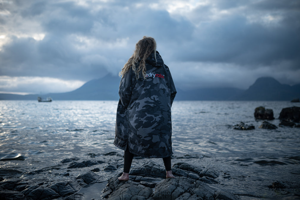 10 Reasons a dryrobe® Changing Robe Is The Best – Dryrobe®