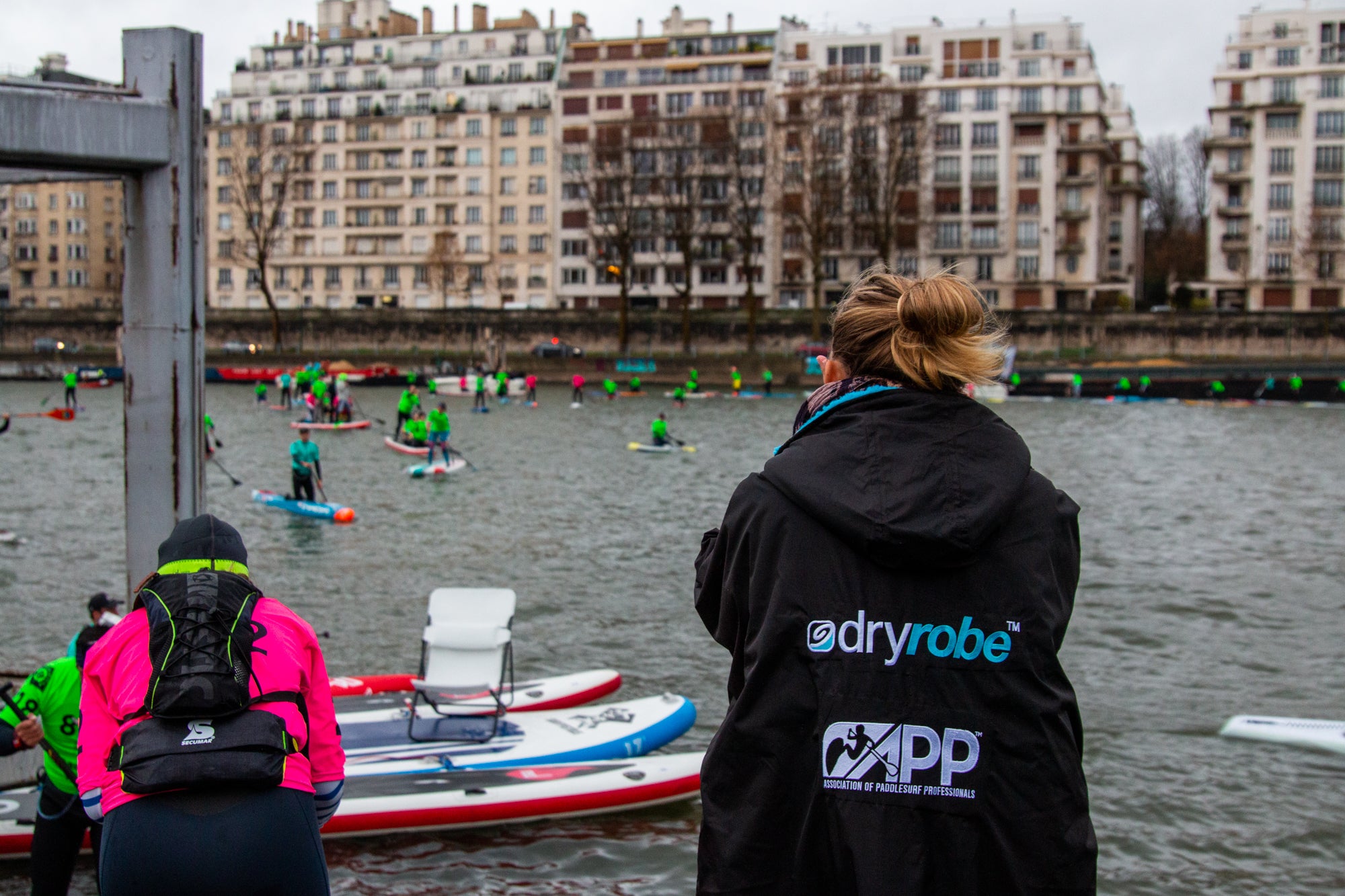 Paris SUP Open - APP World Tour – Dryrobe®