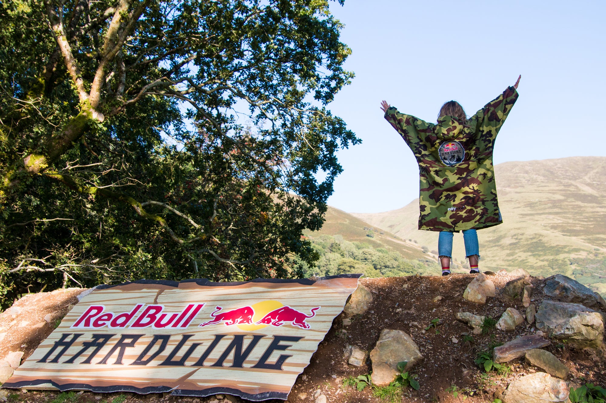 Red Bull Hardline Returns - The World’s Toughest Downhill Mountain Bik ...