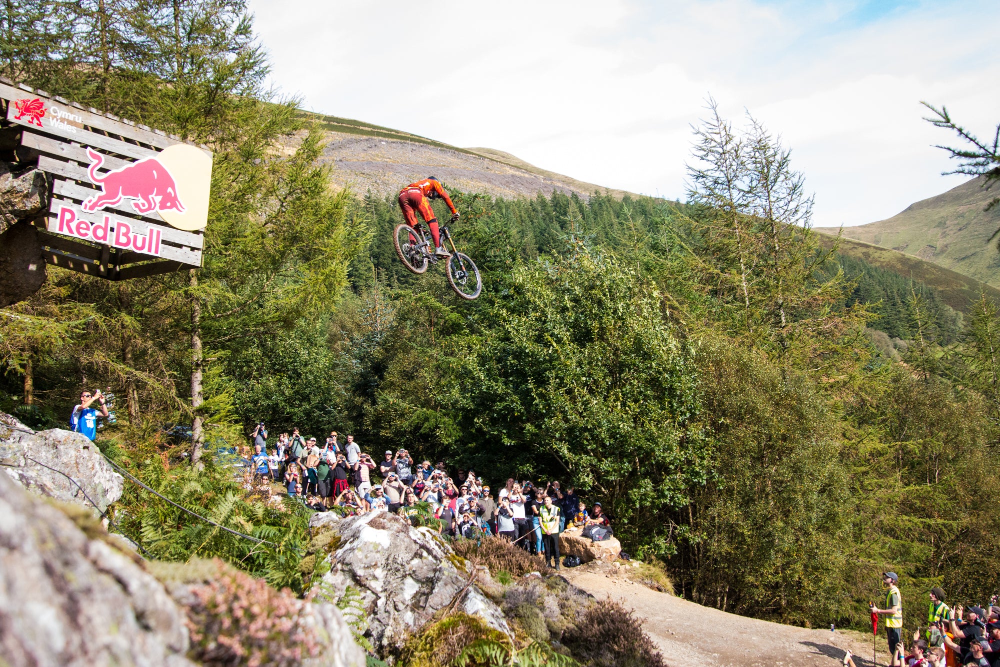 Red Bull Hardline 2019 - Report and Final Results – Dryrobe®
