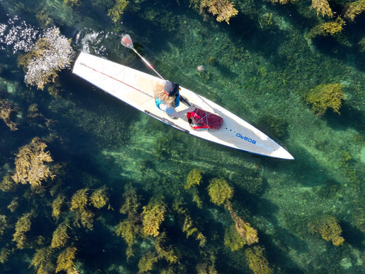 SUP Safety Tips - Cal Major and The RNLI – Dryrobe®