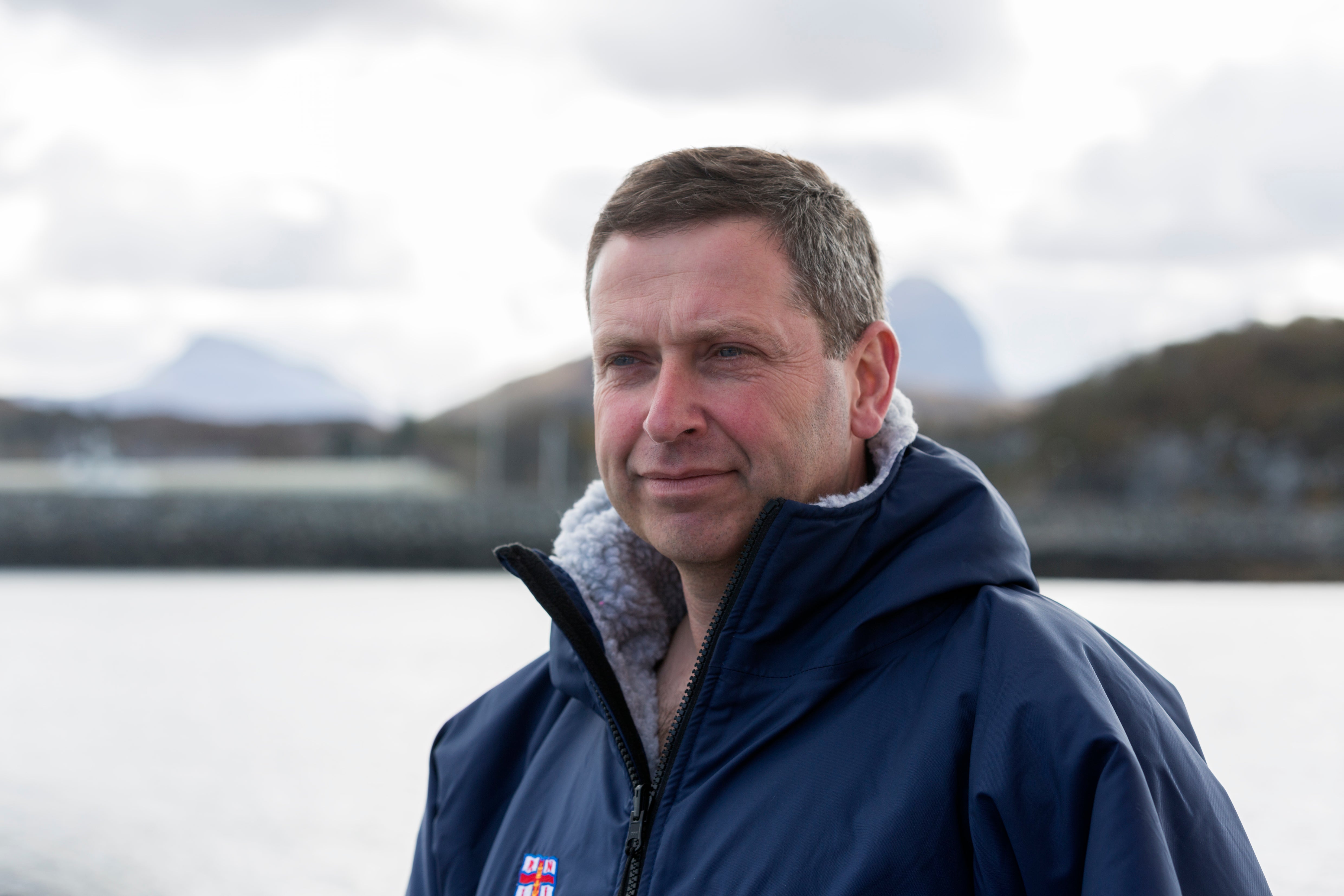 Conquering the Old Man of Stoer with Norman Todd – Dryrobe®