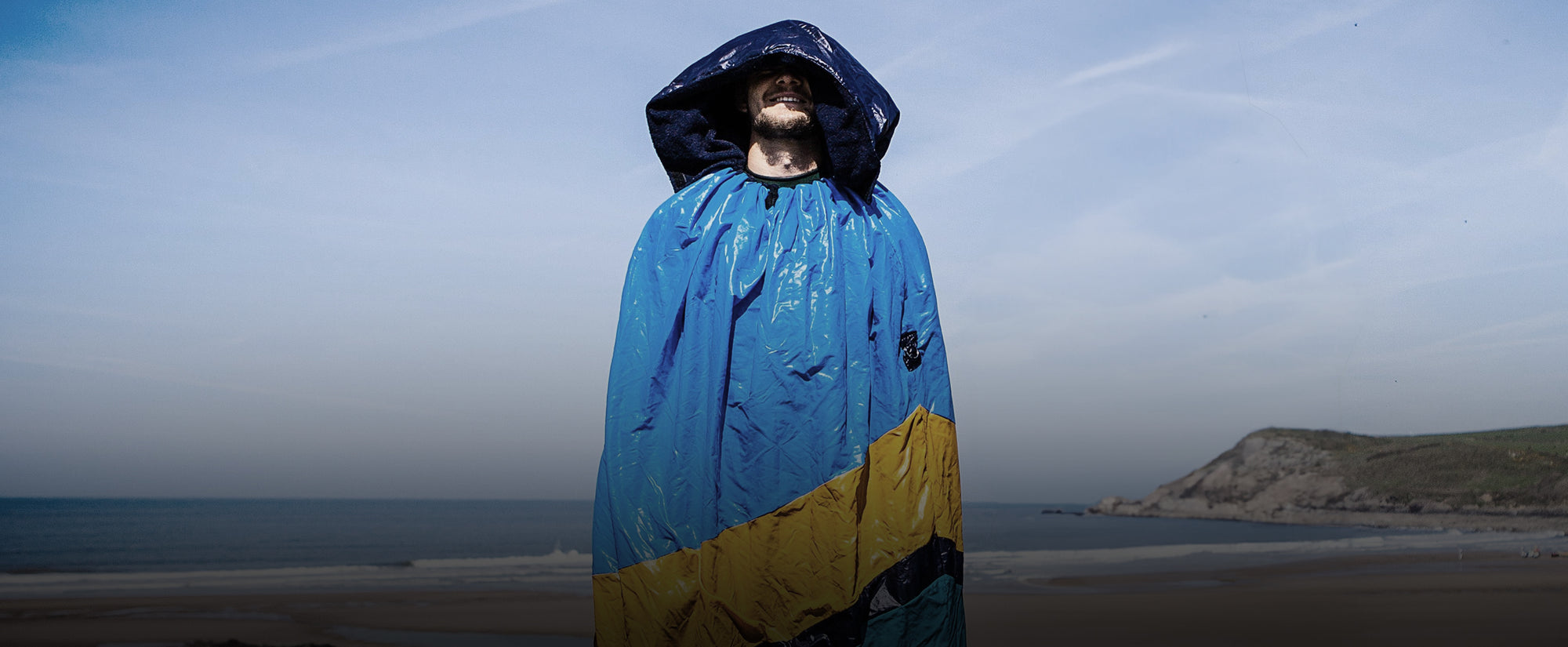 Our Story | About dryrobe – Dryrobe®