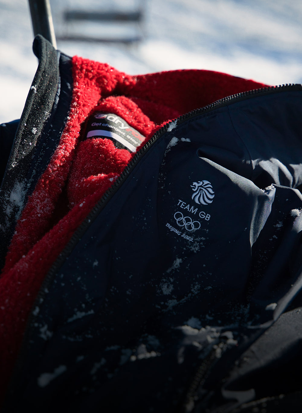 Our Story | About dryrobe