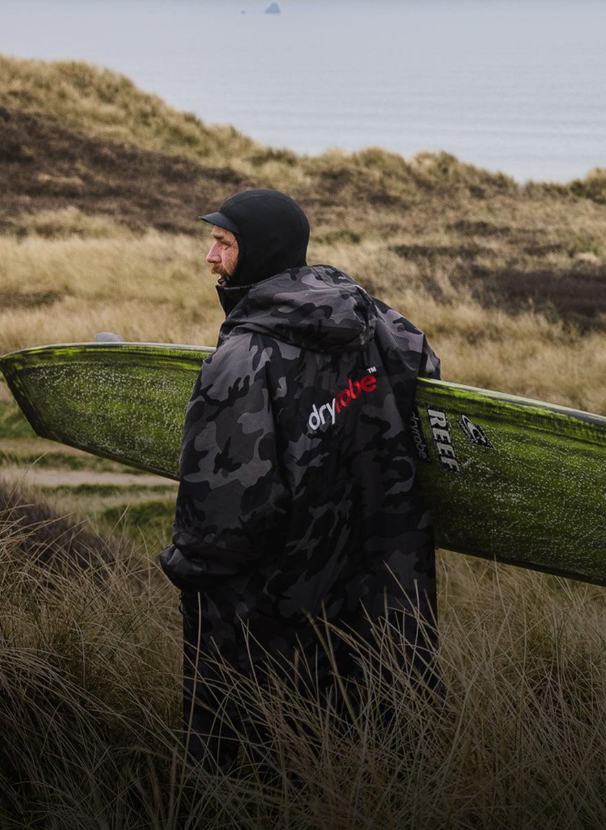 Our Story | About dryrobe – Dryrobe®