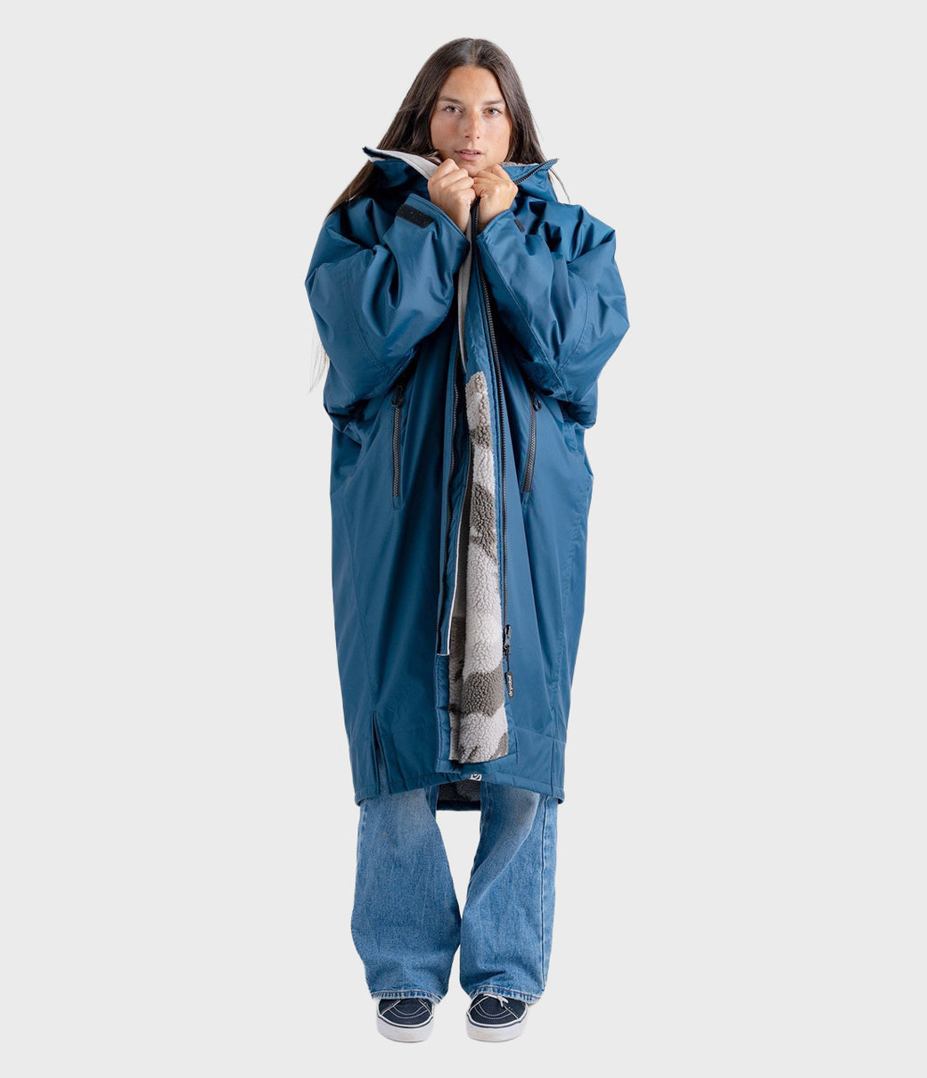 Dryrobe® Women's | Waterproof & Warm Outdoor Changing Robes