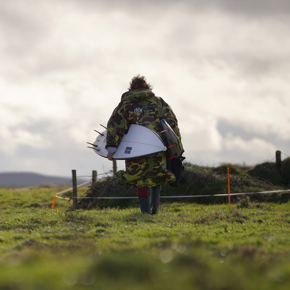 Our Mission - About dryrobe® – Dryrobe®