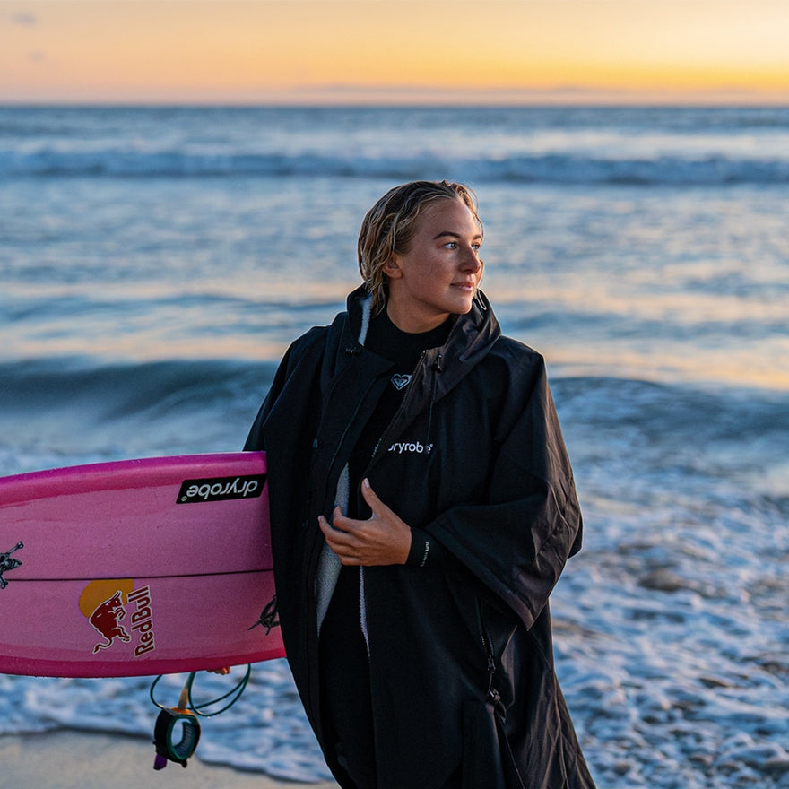 Surf Changing Robes & Gear | Dryrobe® Official Surf Collection