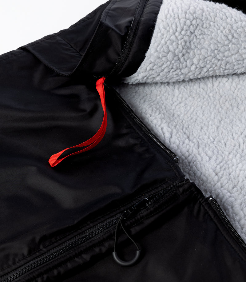 Black Grey Adapt | Dryrobe®