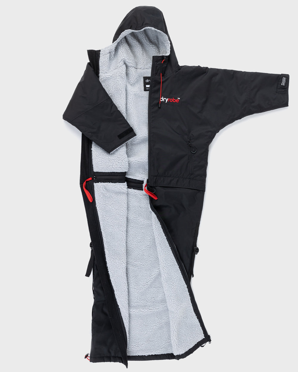 Black Grey Adapt | Dryrobe®