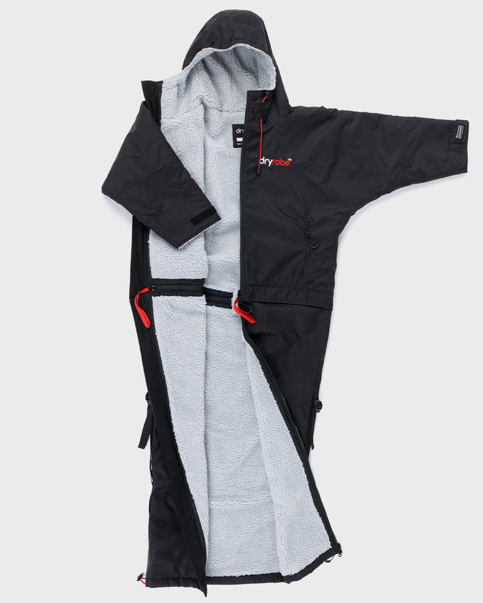 Black Grey Adapt | Dryrobe®