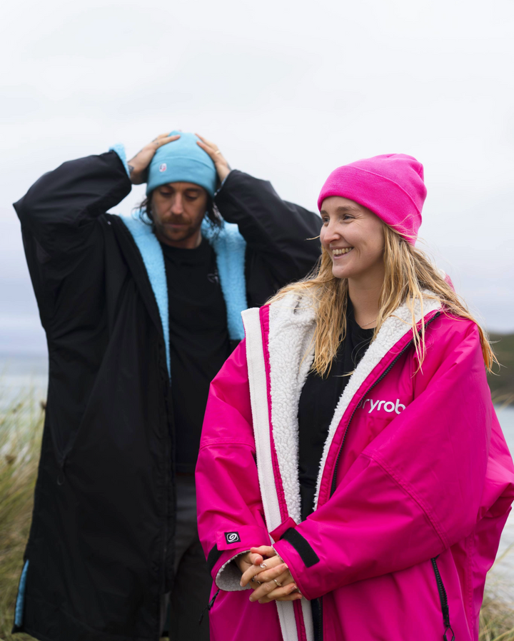 Better Together: Blue & Pink Advance Bundle – Dryrobe®