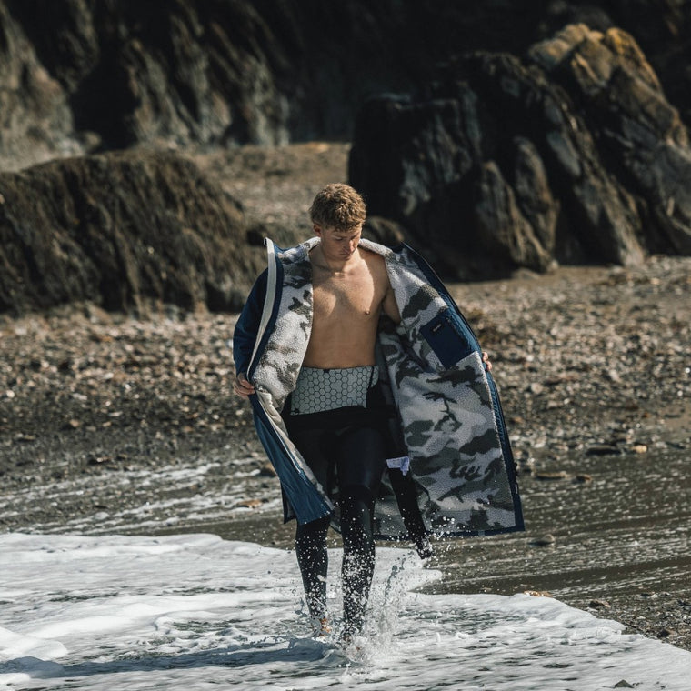 Dryrobe® Size Guide | Find Your Perfect Fit