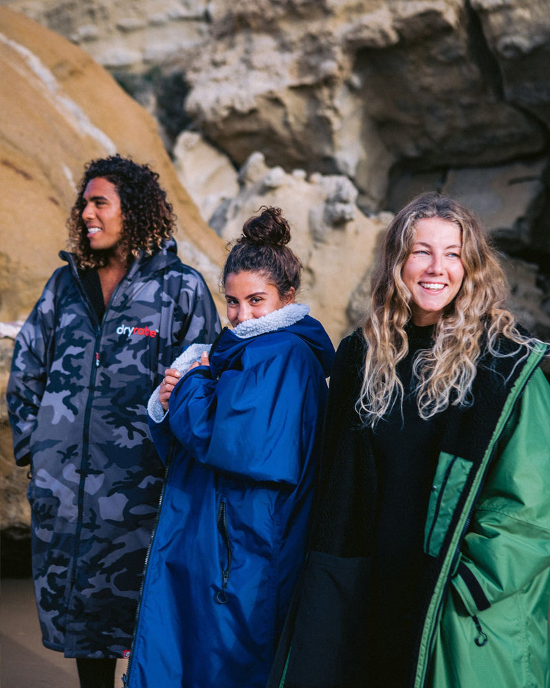 Live Young, Dry Fast - Landing – dryrobe