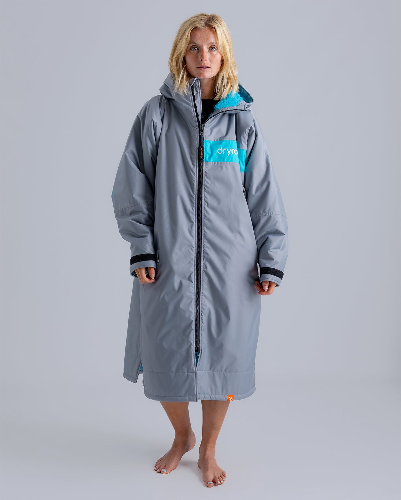 dryrobe® - The ultimate outdoor changing robe