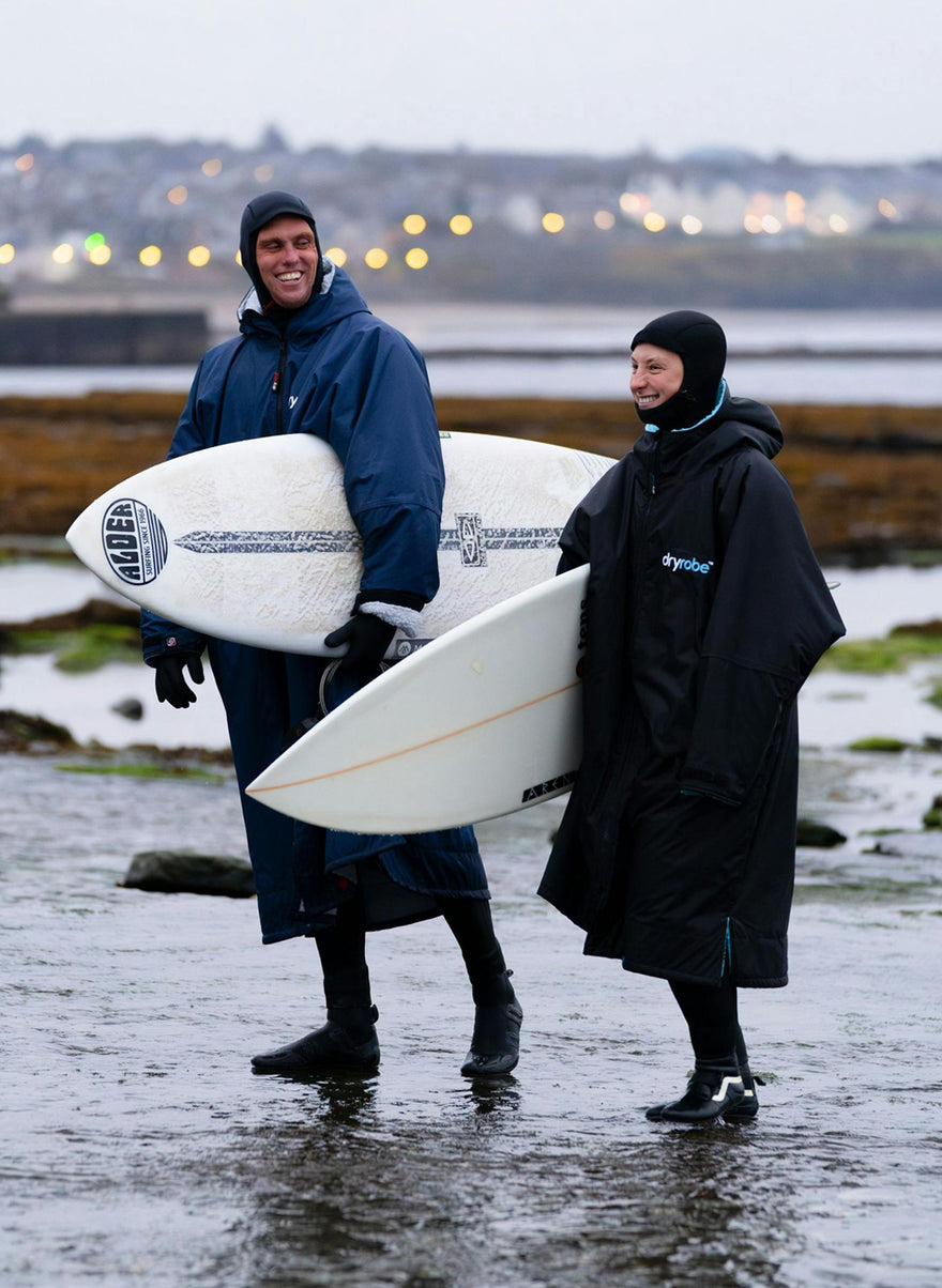 Our Mission - About dryrobe® – Dryrobe®