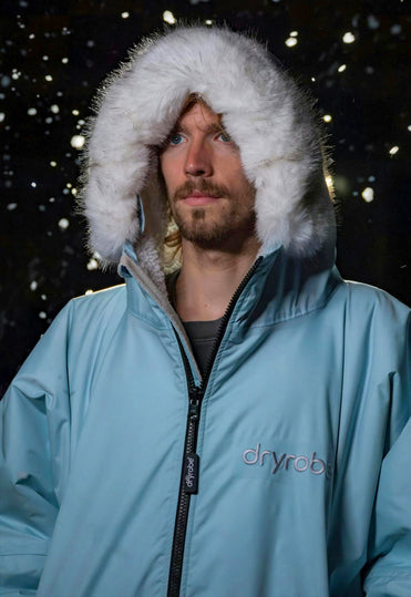 dryrobe® - The ultimate outdoor changing robe