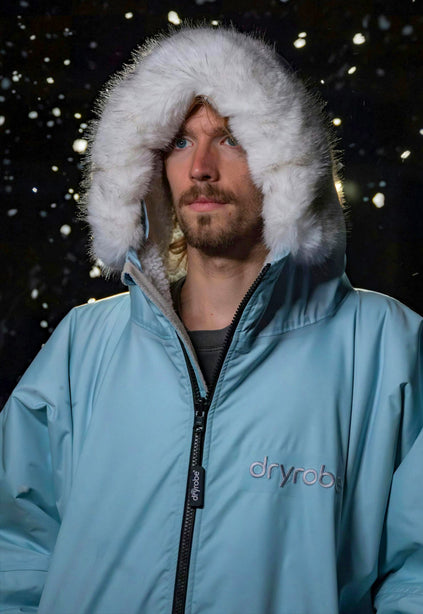 dryrobe® - The ultimate outdoor changing robe