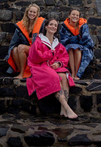 dryrobe® - The ultimate outdoor changing robe