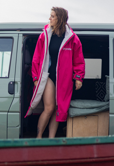 dryrobe® - The ultimate outdoor changing robe