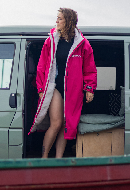 dryrobe® - The ultimate outdoor changing robe