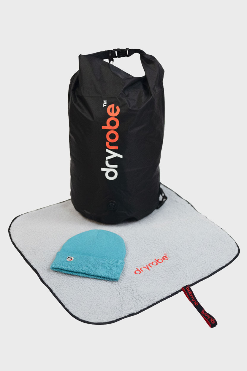 Bundle Up for Winter - Blue Edition – Dryrobe®