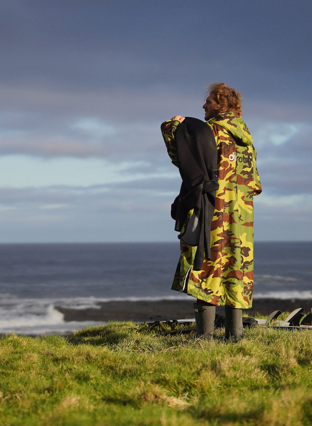 Sustainability – Dryrobe®