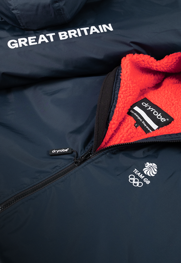 dryrobe® - The ultimate outdoor changing robe