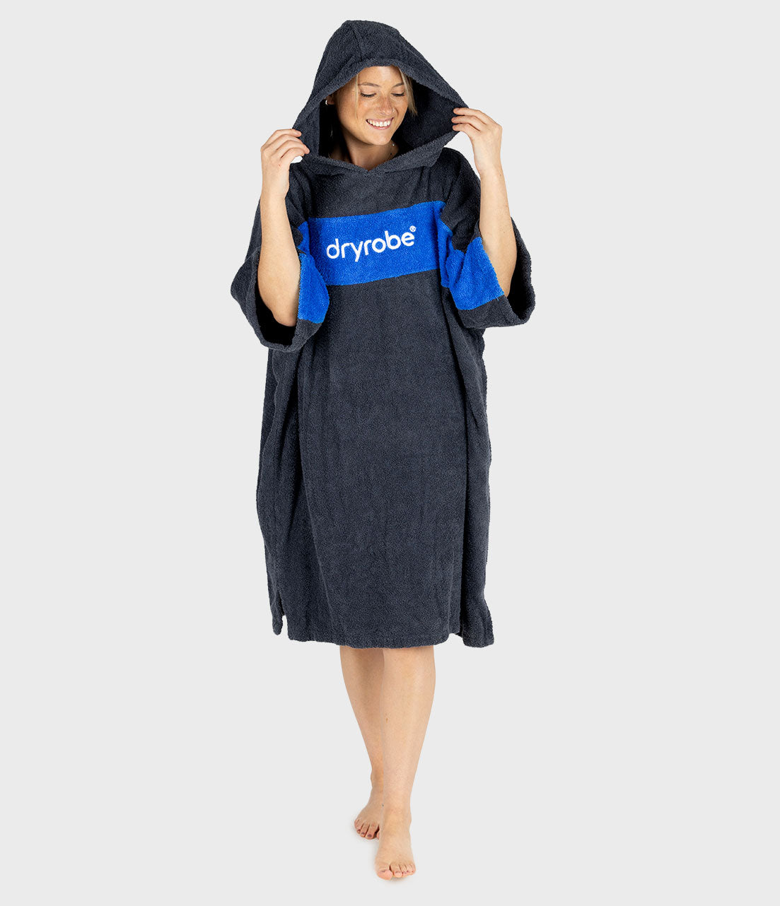 dryrobe® Organic Cotton Towel Robe