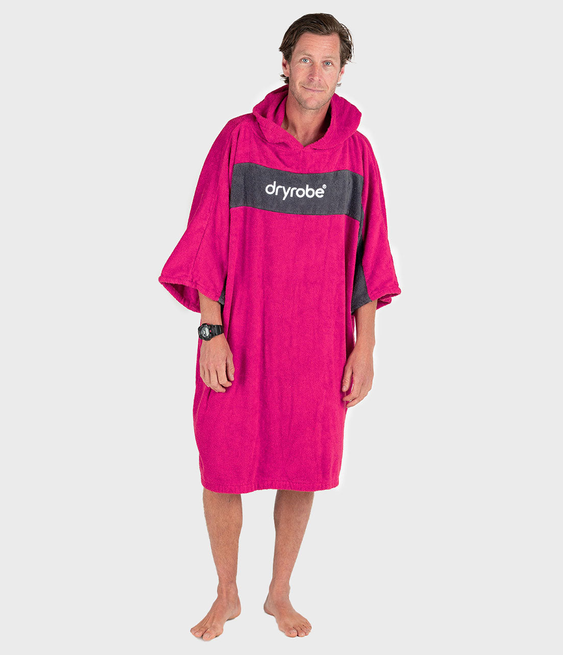 dryrobe® Organic Cotton Towel Robe
