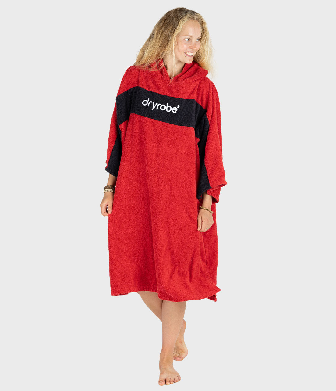 dryrobe® Organic Cotton Towel Robe