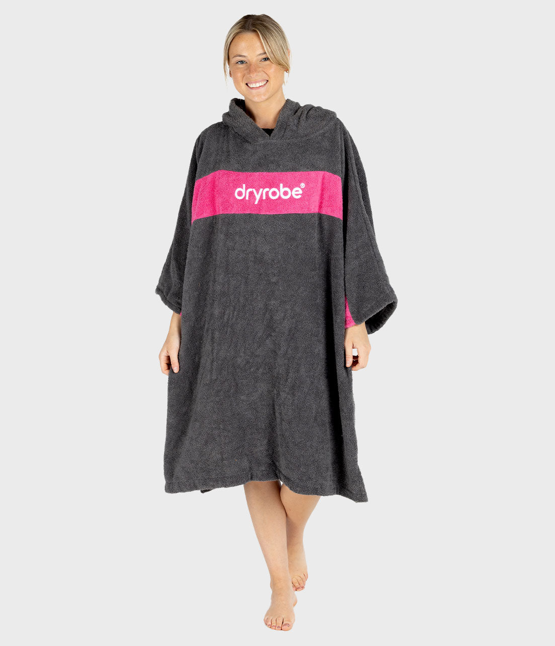 dryrobe® Organic Cotton Towel Robe