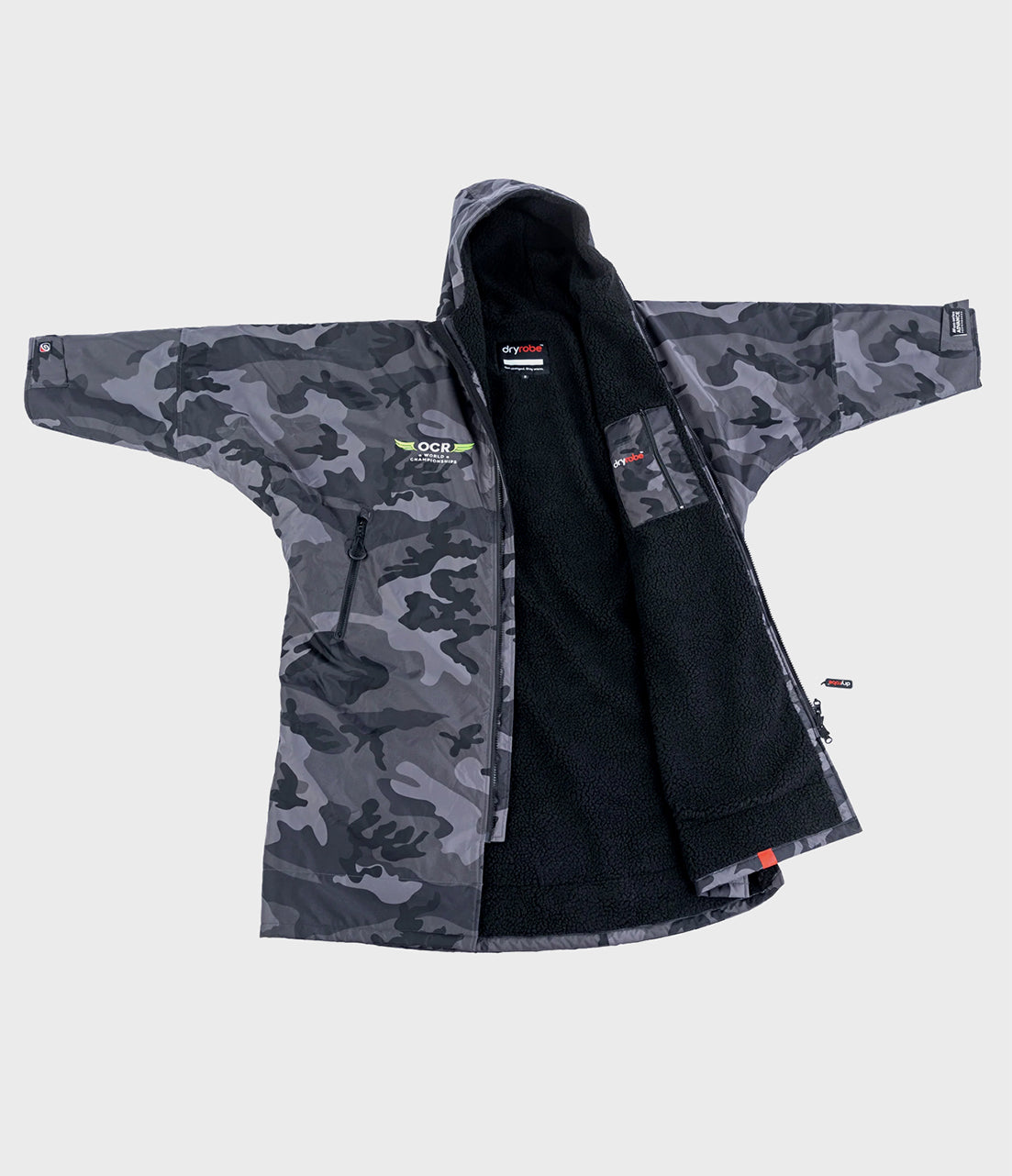Limited Editions & Collaborations - dryrobe® Advance