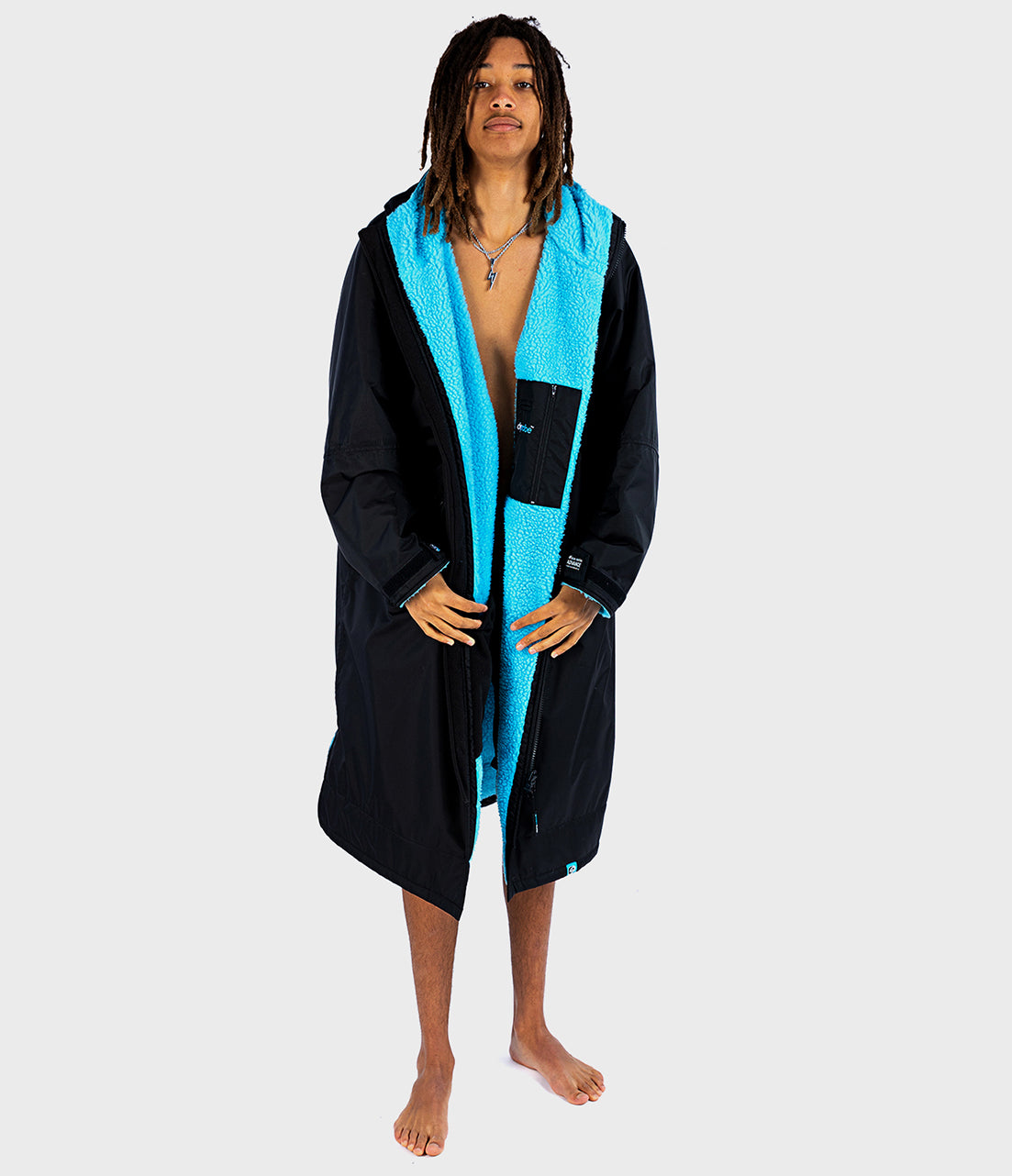 Long Sleeve Changing Robes | dryrobe® Advance