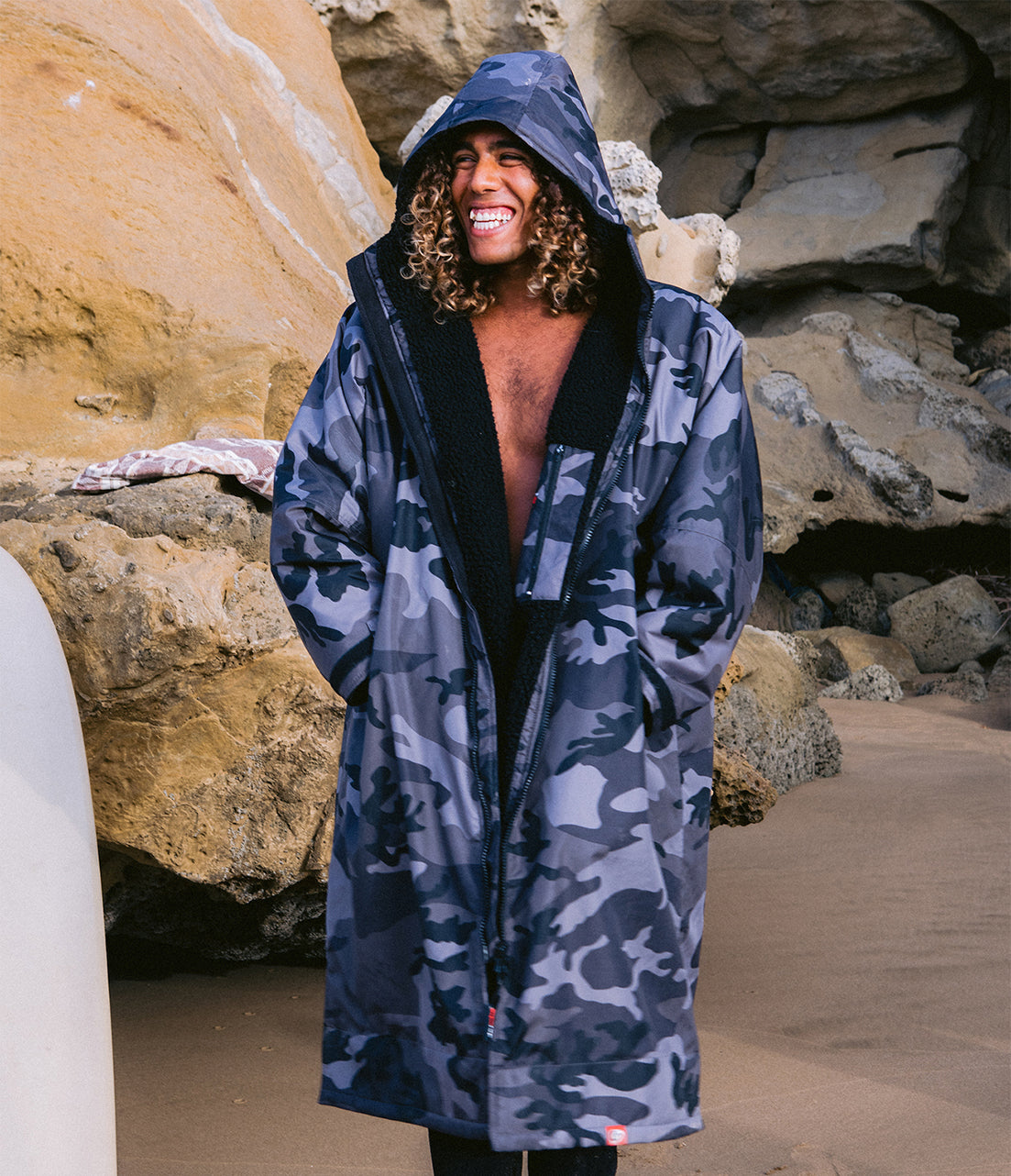 dryrobe® - The ultimate outdoor changing robe