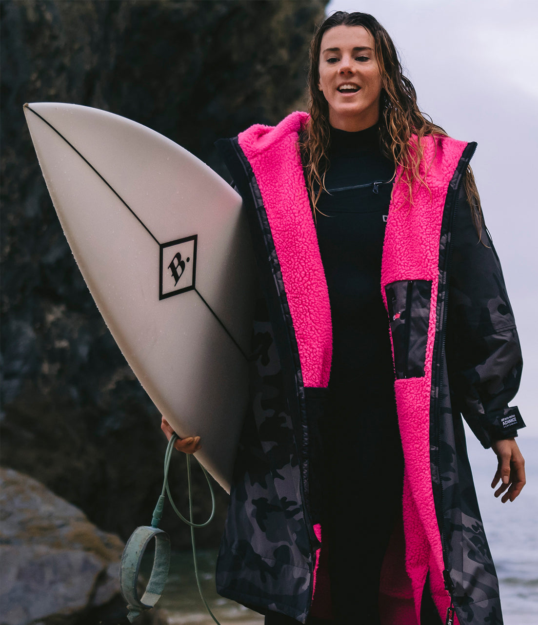 dryrobe® - The ultimate outdoor changing robe