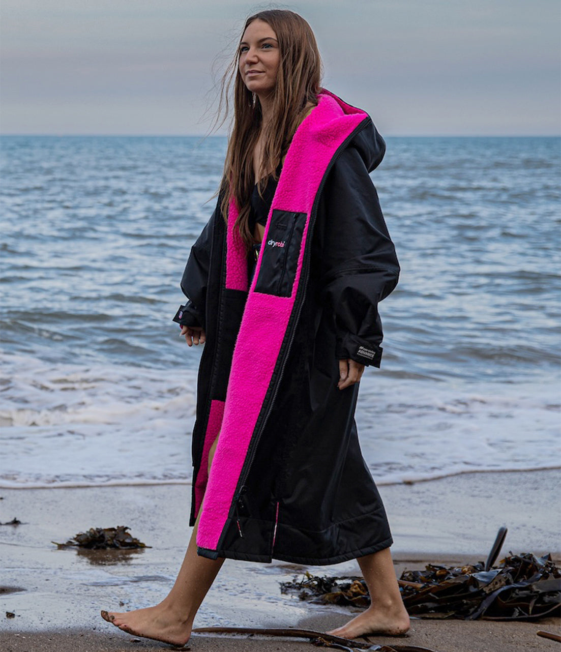 Long Sleeve Changing Robes - dryrobe® Advance