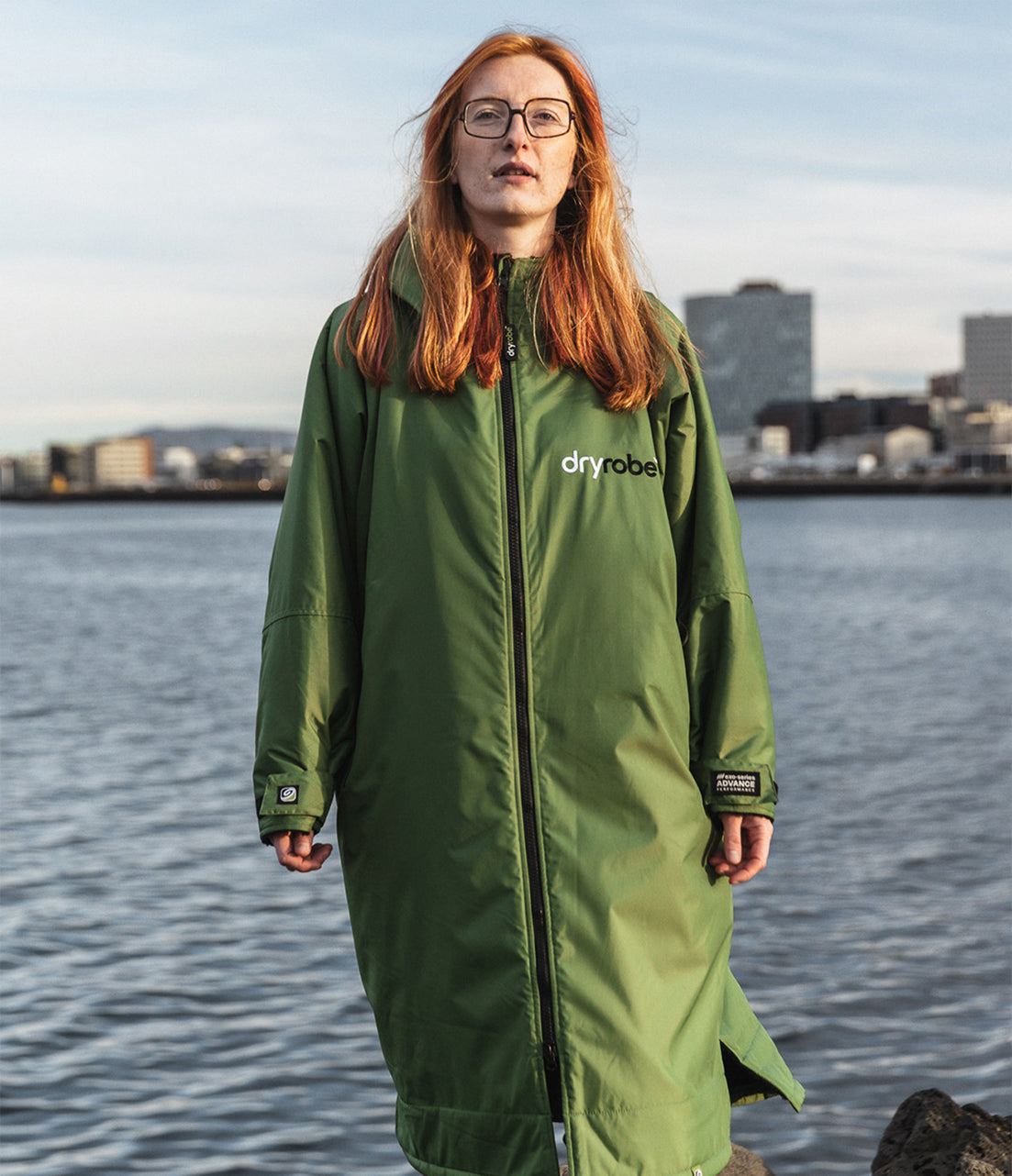 dryrobe® - The ultimate outdoor changing robe