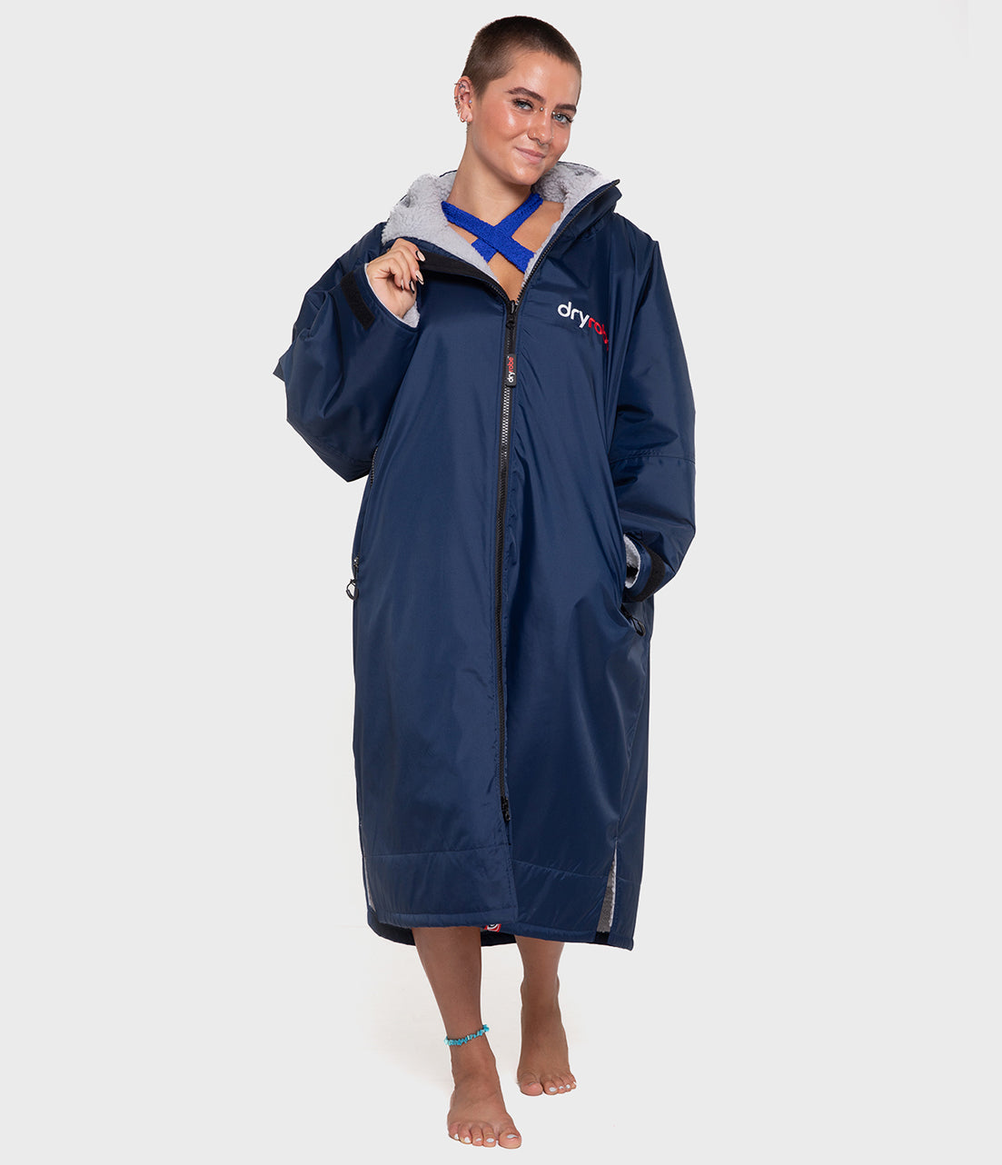 Long Sleeve Changing Robes | dryrobe® Advance