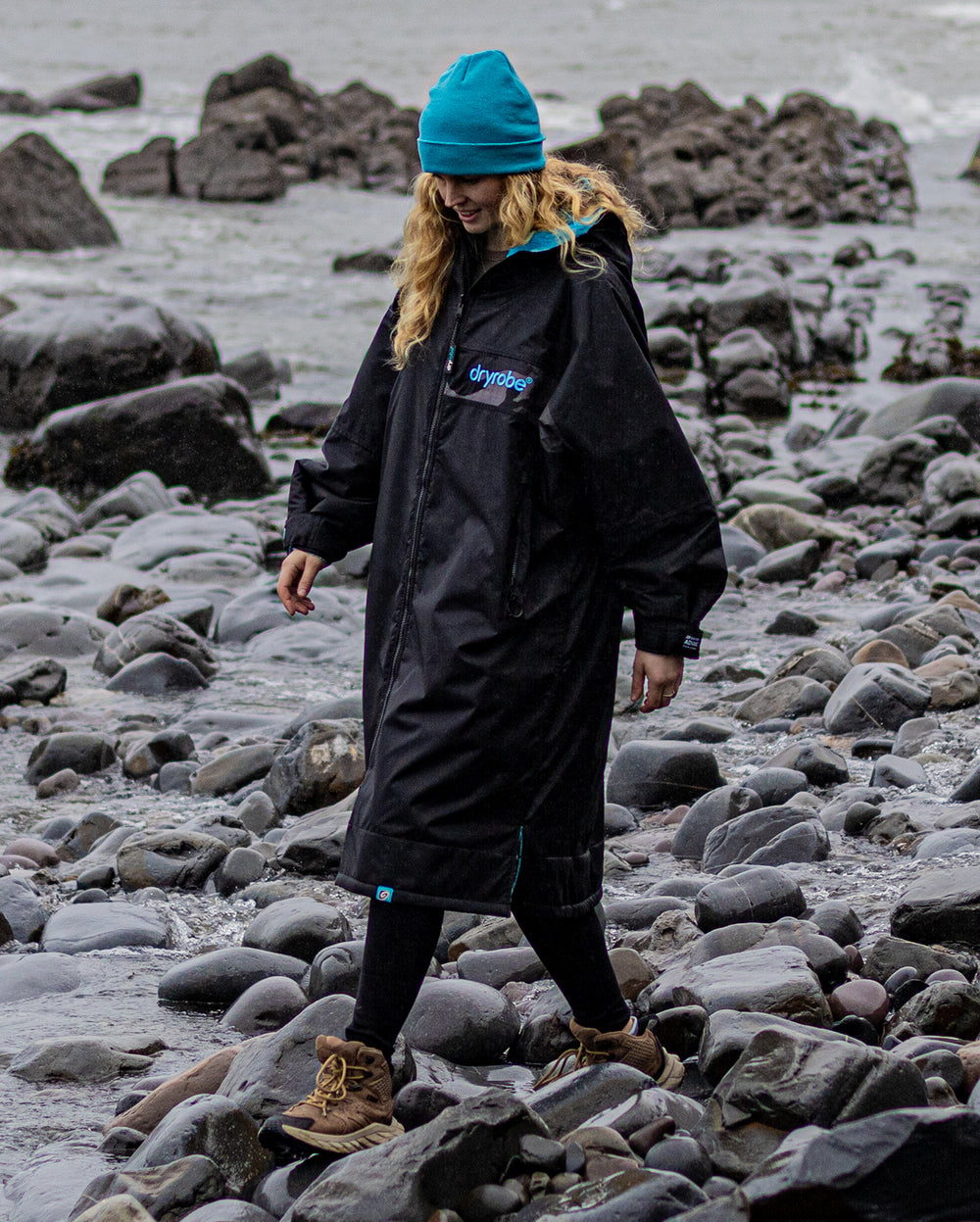 dryrobe Advance Long Sleeve - REMIX