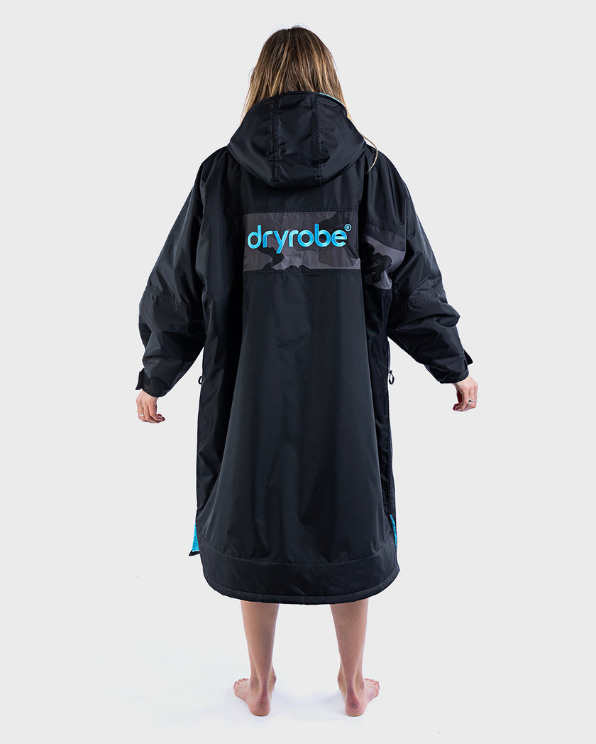 dryrobe Advance Long Sleeve - REMIX