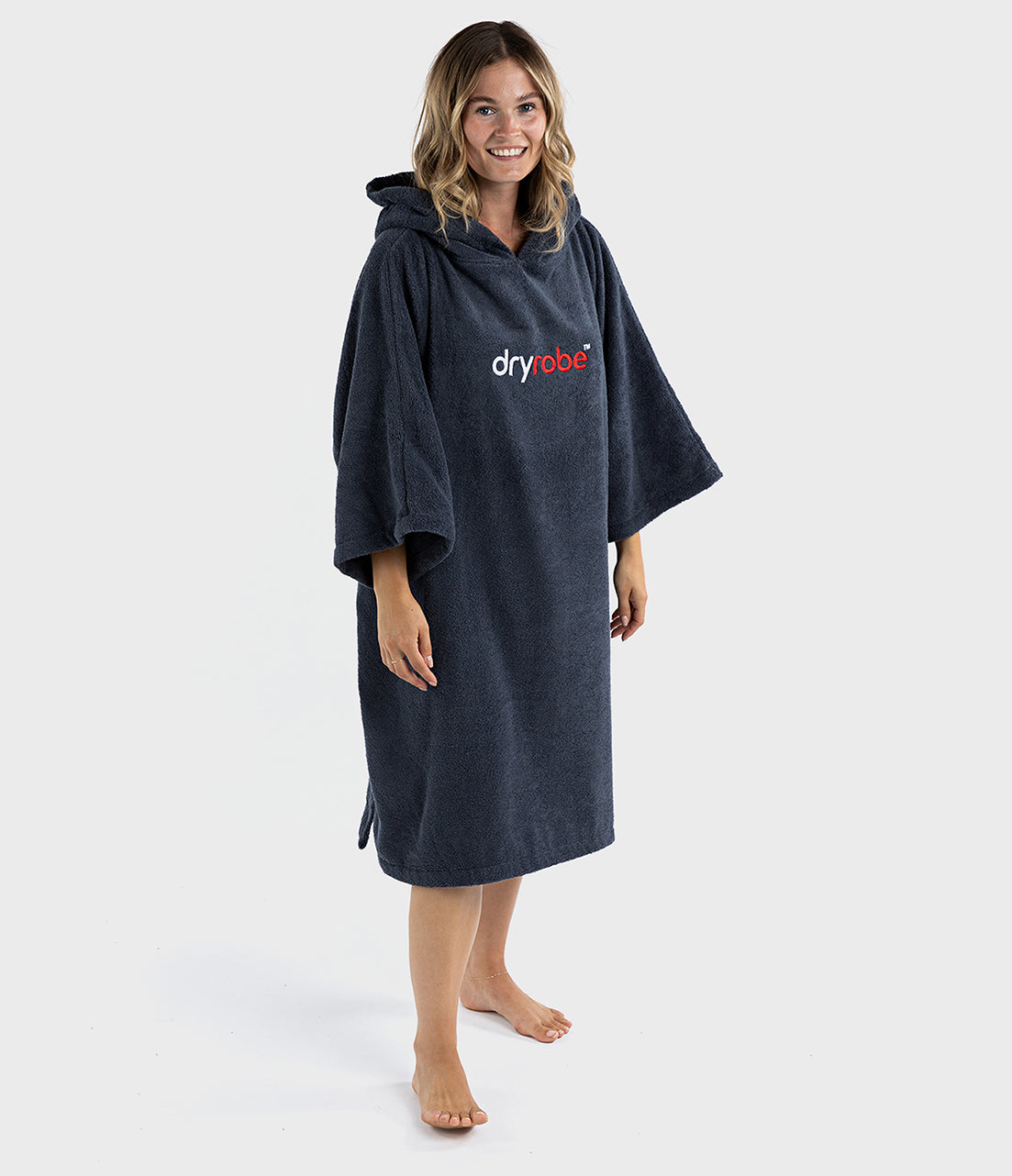 dryrobe® Organic Cotton Towel Robe