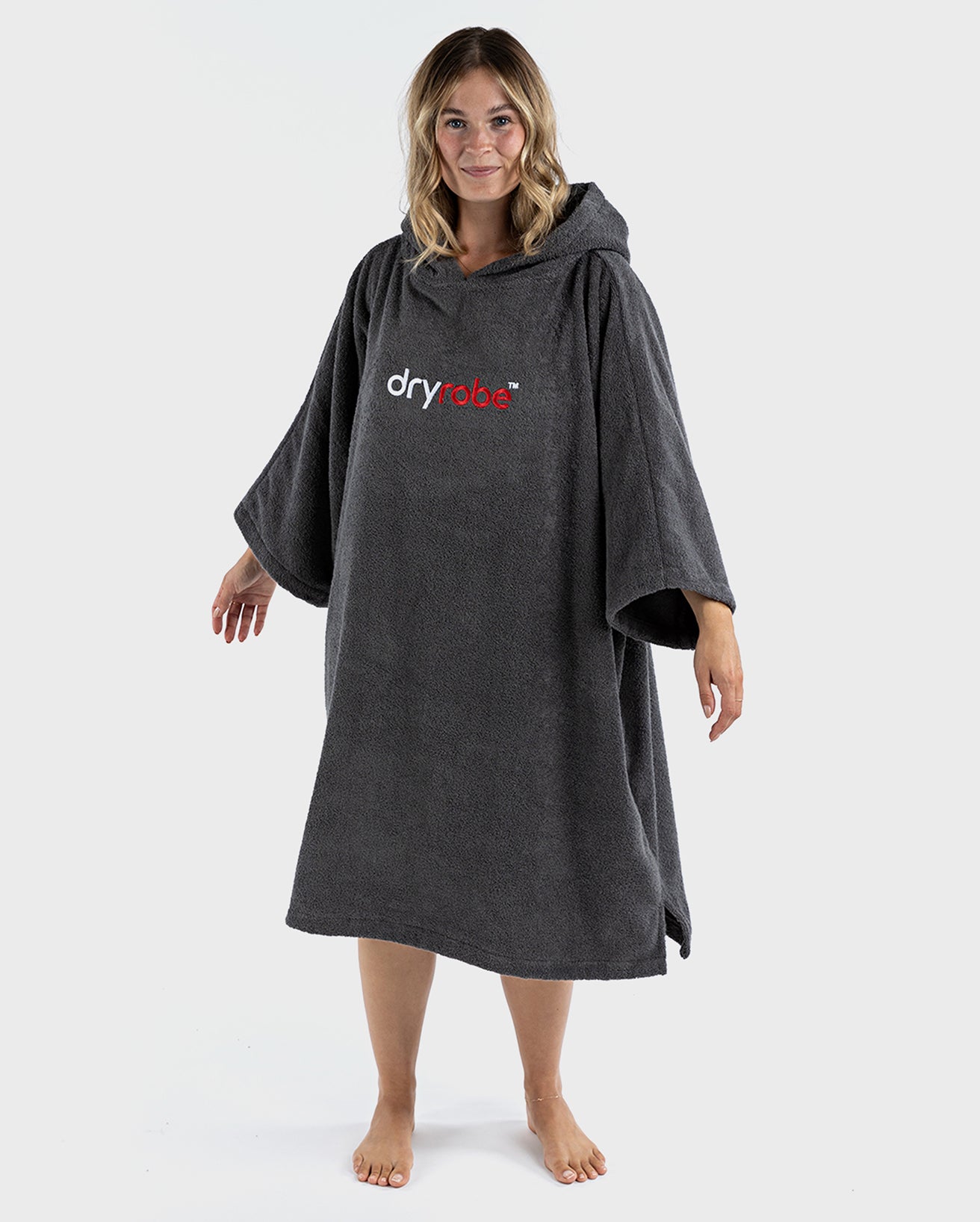 dryrobe® Organic Cotton Towel Robe