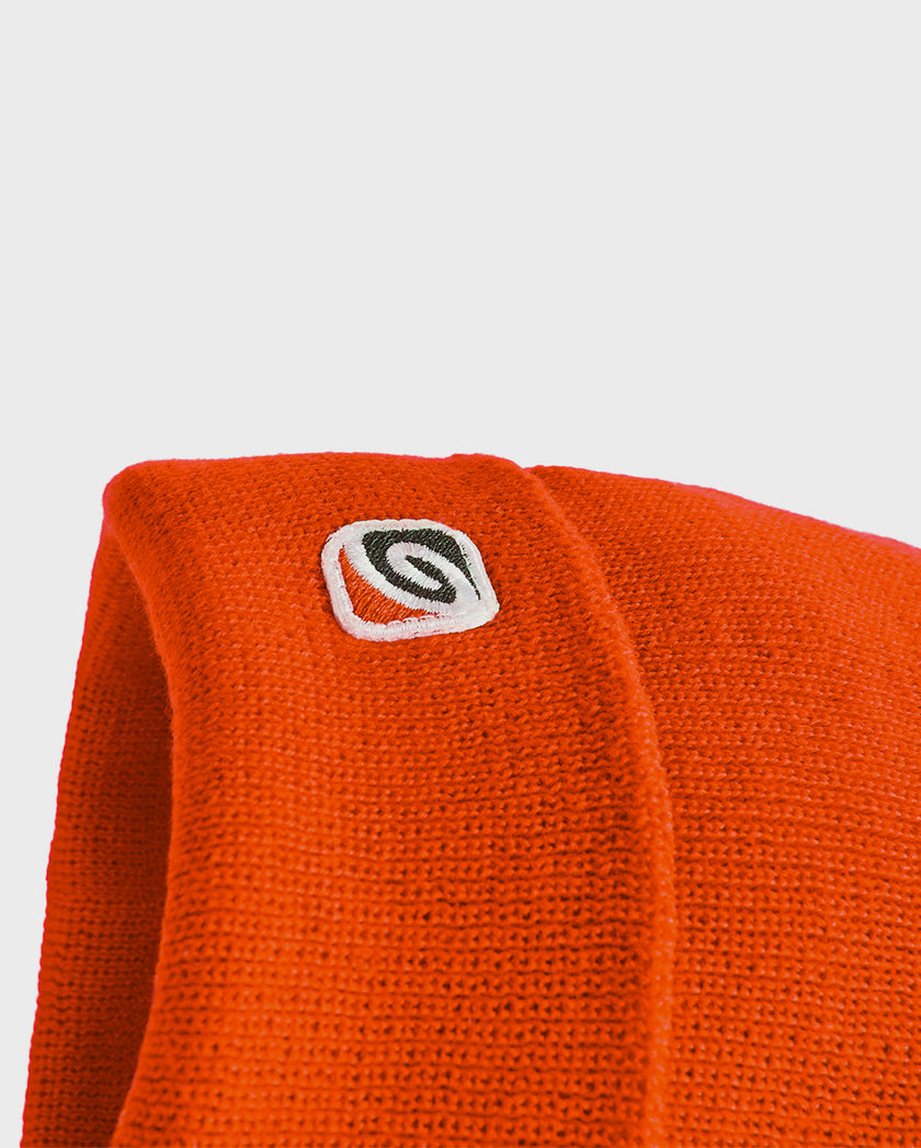 Orange Beanie | Dryrobe®